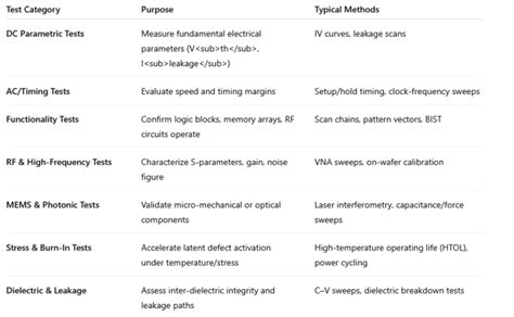 Wafer Testing Ultimate Guide Anysilicon