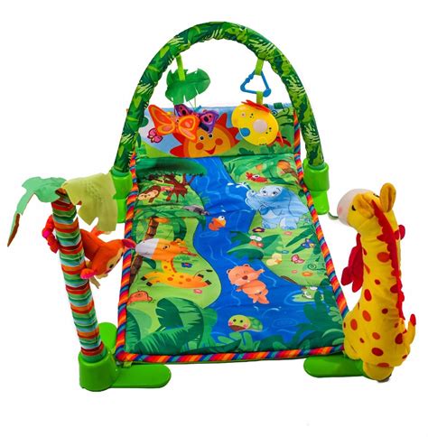 Mata Edukacyjna Interaktywna W Muzyczka Wiat O Tobbi Toys Sklep Empik Com