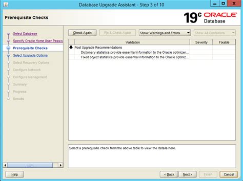 How To Upgrade Oracle 12c To 19c On A Window Failover Cluster Manager