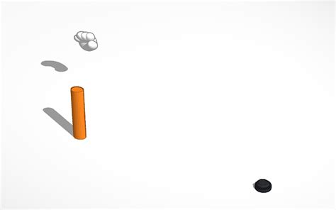 3d Design Hand Tinkercad