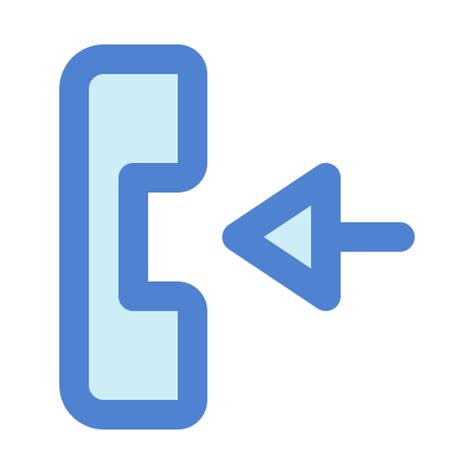 Incoming Call Free Communications Icons
