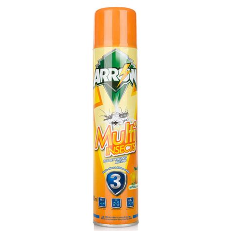 Insectcide Arrow Spray 400ml X 24pcs Ctn Seembi