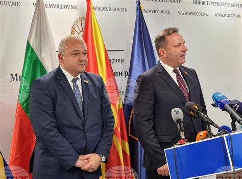 Демерджиев Спасовски Няма да бъде допуснат инцидент по време на отбелязването на годишнината от