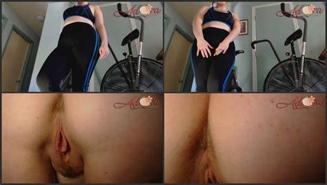 Adora Bell Gym Pervert Blackmailed Femdom Pov