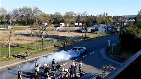 Nürburgring CarFreitag 2019 Highlights Burnouts YouTube