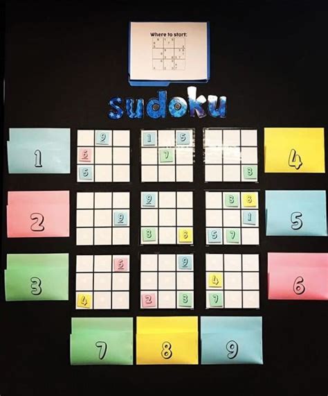 Sudoku Board
