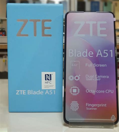 Смартфон ZTE Blade A Gb Gray NFC зте а ID цена купить на Prom ua