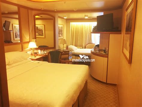 Ruby Princess Cabin D621