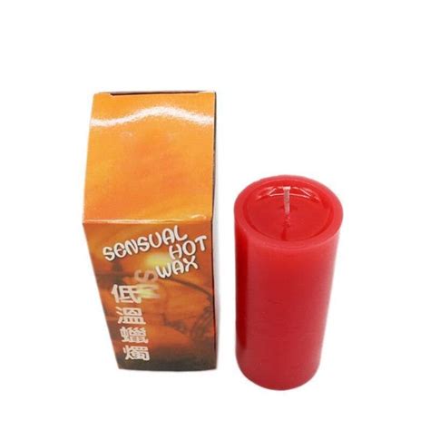 Low Temperature Massage Candles Stimulating Lust