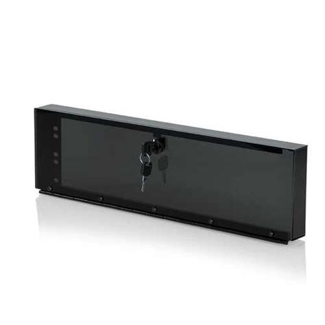 Gator Rackworks 3u Hinged Plexiglass Security Panel Accessories Bananas At Large Inc