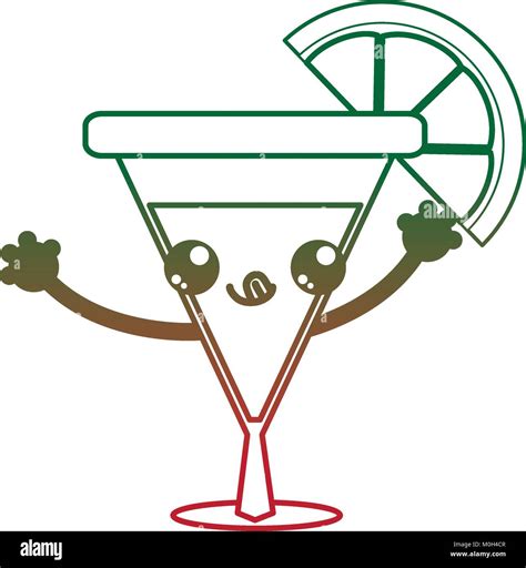 Isolated Cocktail Design Stock Vector Image And Art Alamy