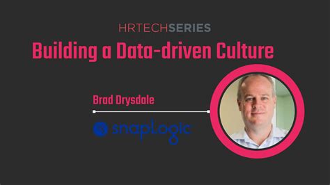 Data Driven Workplace Culture Can Drive Better Business Outcomes