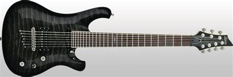 Schecter 007 Elite Zikinf