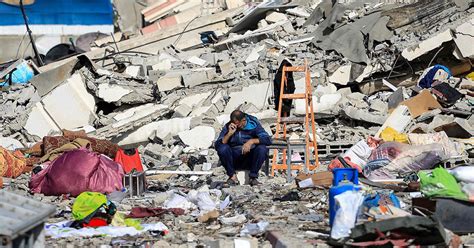 하마스 인질협상 난망‥이스라엘 모사드 국장 카타르행 기각