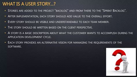 Agile User Stories The Complete Review Pptx Internet For Beginners Internet