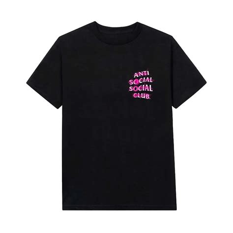 Assc Nevermind Tee Black Reservedhollywood Assc Nevermind Tee Black Reservedhollywood