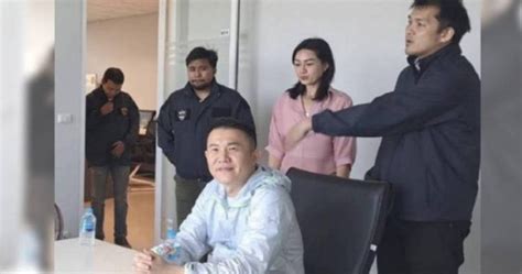 八八會館負責人郭哲敏洗錢27億逃亡泰國 最快今下午抵台 社會 Ctwant
