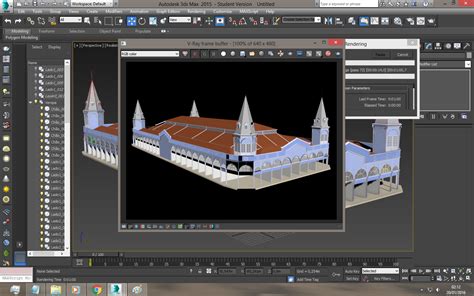Black Faces When I Try To Render A Imported Model Autodesk Community