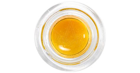 Mission Valley Raw Garden Chem Goggles Live Sauce 1g San Diego