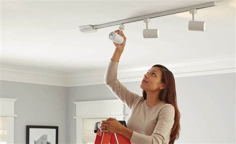 How To Install Track Lighting On Drop Ceiling Shelly Lighting