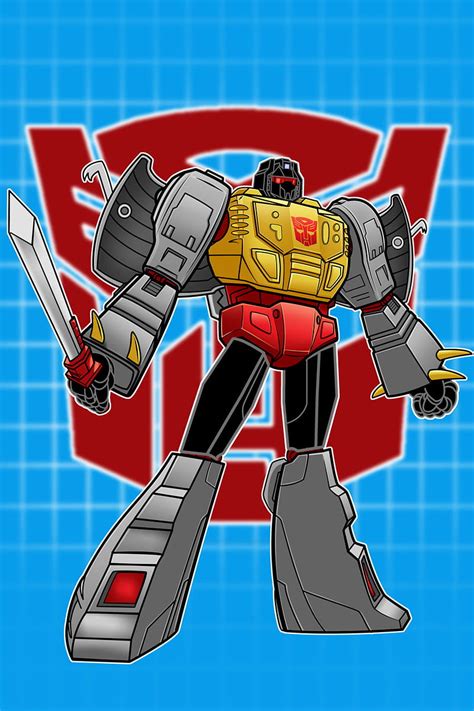 Transformer G1 Wallpaper