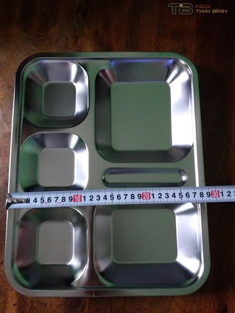 Khay C M Inox Ng N Kt X X Mm Inox Th I B Nh Uy T N Nh T T I Tphcm