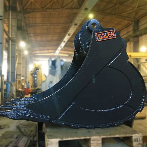 Volvo Ec140 Bucket Excavator