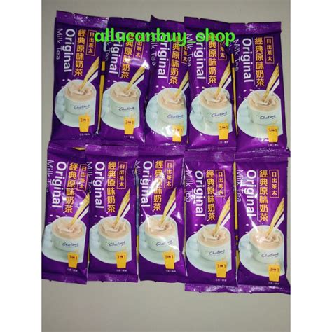 Jual Chatime Original Milk Tea Shopee Indonesia