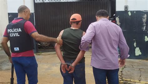 Homem é denunciado e preso após sacar arma e dar tiros no meio da rua