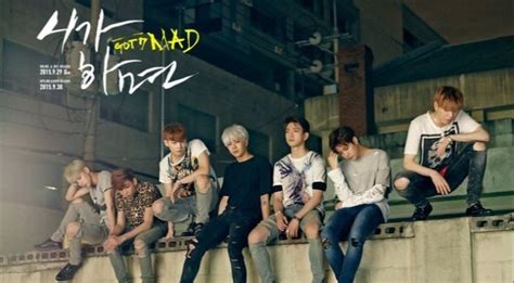 Kembali Hits Intip Lirik Lagu If You Do Got7 Dan Terjemahan Bahasa