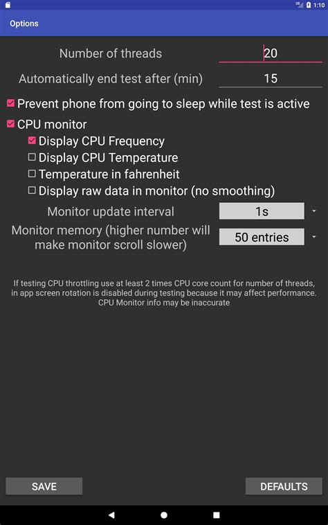 Cpu Throttling Test Apk For Android Download