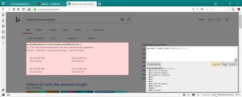 Bing Issue 5724 UBlockOrigin UAssets GitHub