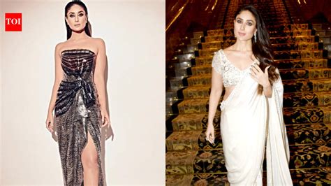 Kareena Kapoor Khan Wore Two Outfits Over The Weekend And Internet Is