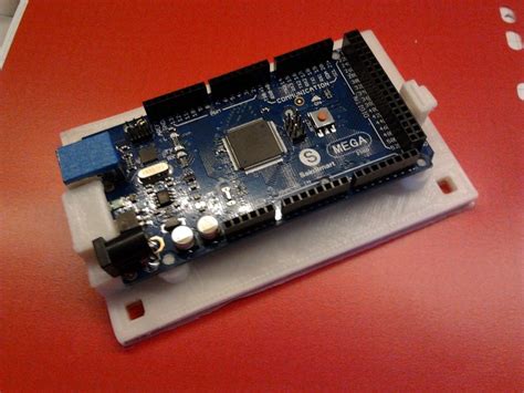 Free 3d File Arduino Mega 2560 Plate・3d Printer Model To Download・cults