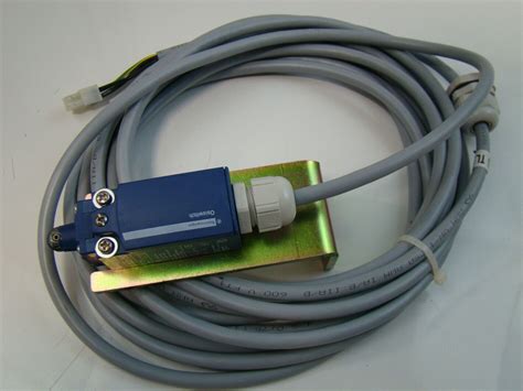 Telemecanique 6kv Limit Switch On Mounting Bracket Xckn2102g11 Joseph