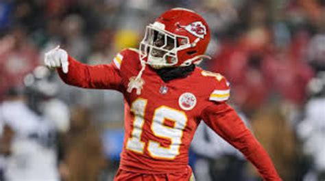 5 Kansas City Chiefs Injured In Training Camp Practice Kadarius Toney