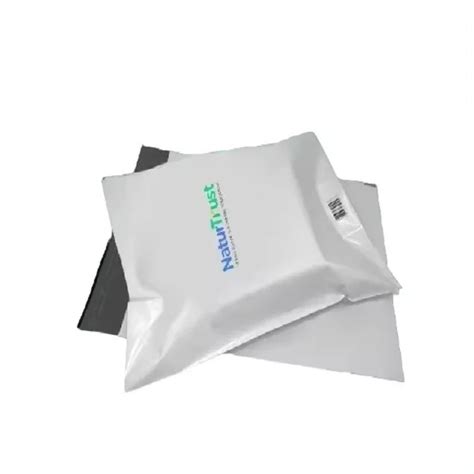 Custom Eco Friendly Compostable Plastic Packaging Waterproof Poly