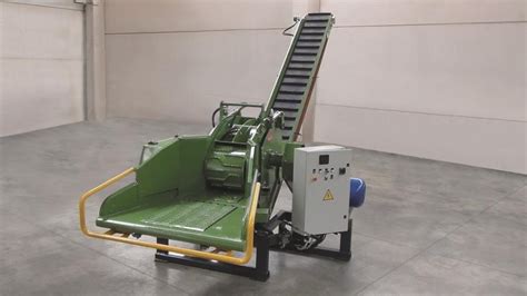 Pezzolato PTH 500 E Global Machinery Solutions