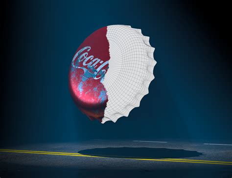 Coca Cola Animation Behance
