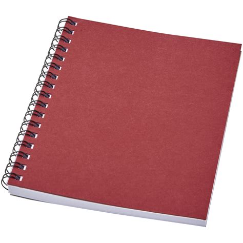 Carnet De Notes à Spirales Desk Mate ® A6 Coloré Recyclé