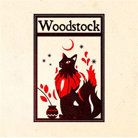 Demon Kitty On Behance