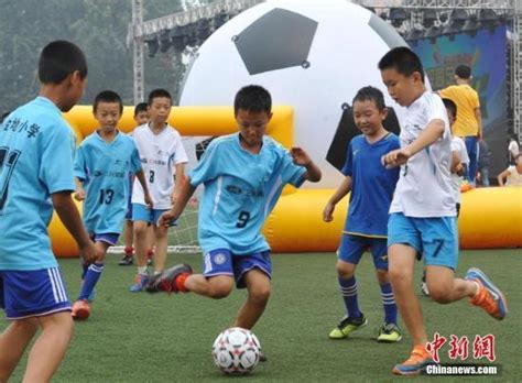 全国青少年校园足球特色学校图册 360百科