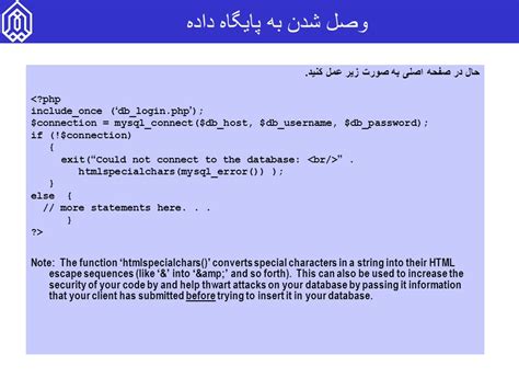 Web Programming Advanced SQL And PHP Advanced Queries Querying More