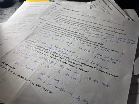 Survey Research Reflection I Conducted My First Survey In 2018 For