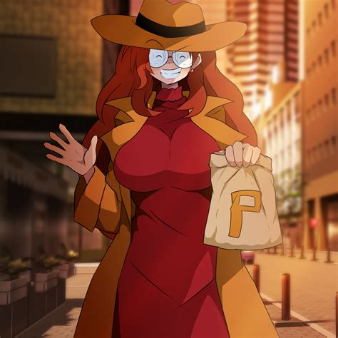 084 Hey Peppina By Minoyama0401 On Deviantart