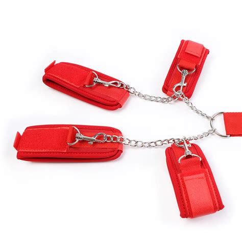 Slave Sex Toy Back Hand Cuffs Hand And Foot Buckles Adult Sex Products Mouth Gag Buy Adult Sex