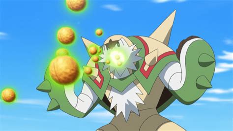 Best Nature For Chespin Quilladin And Chesnaught In Pokémon Scarlet