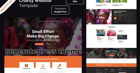 Mastering Generatepress Tips For A High Performance Wordpress