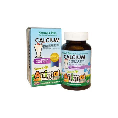 ANIMAL PARADE CALCIUM
