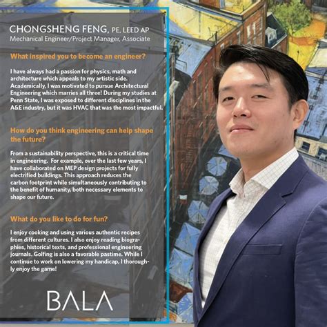Bala Consulting Engineers On Linkedin Engineersweek Newyork